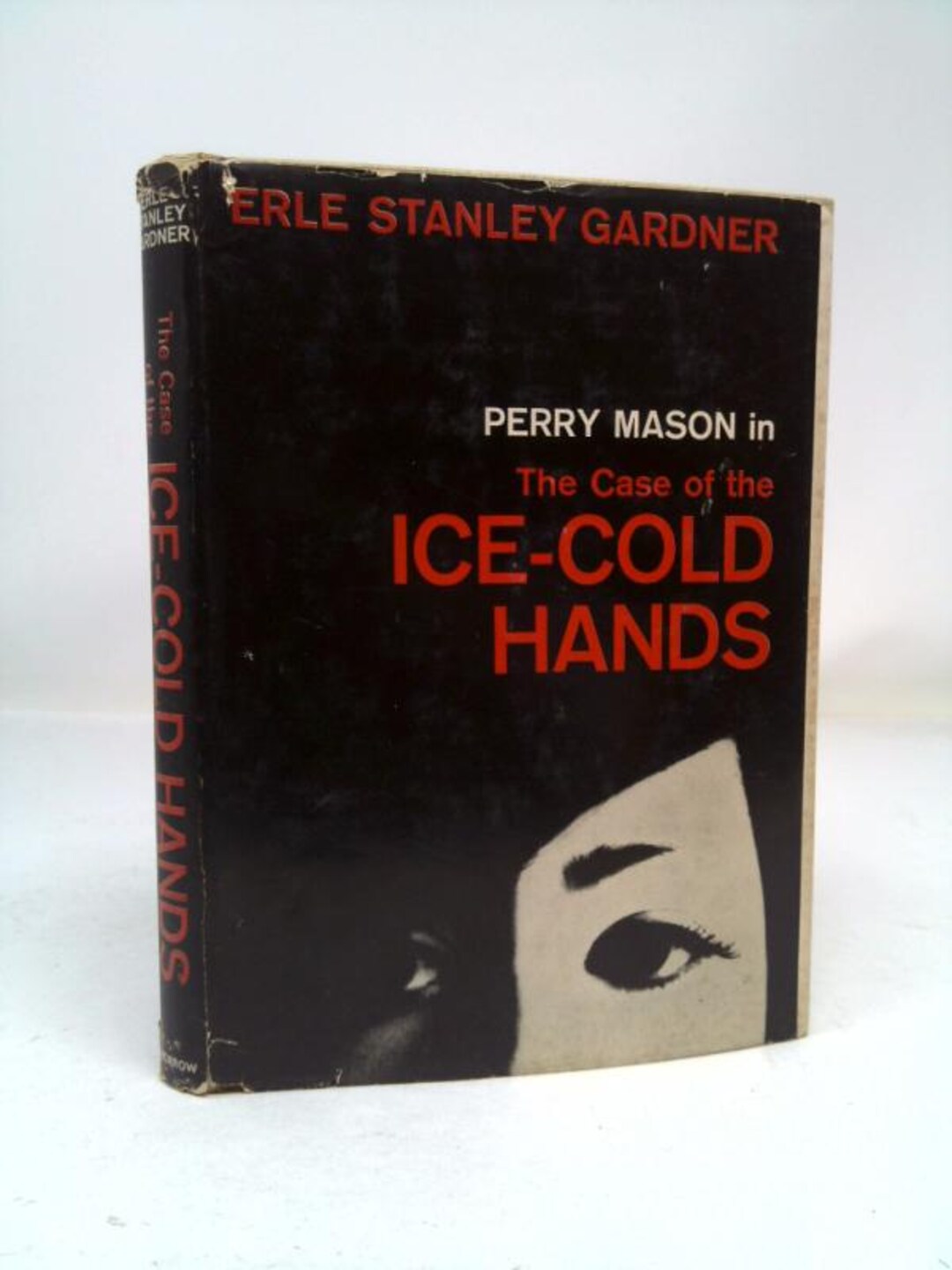 The Case of the Ice-cold Hands by Erle Stanley Gardner - Etsy
