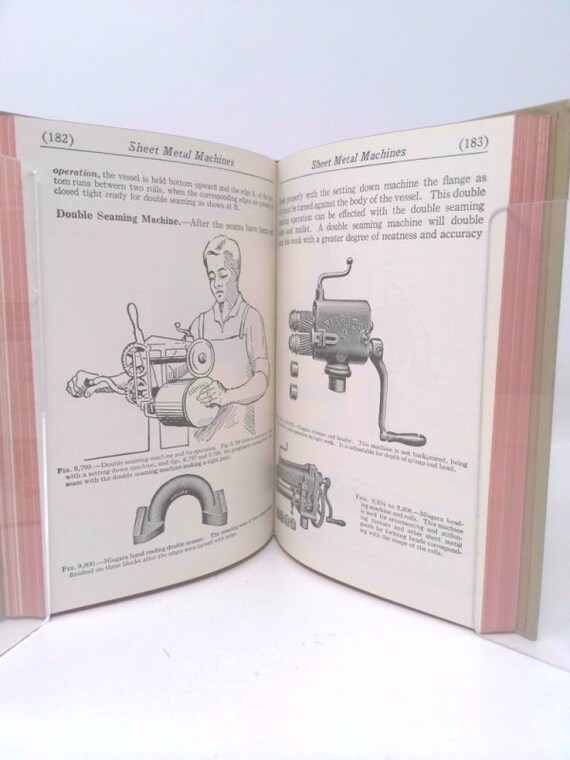 Sheet Metal Layout Books