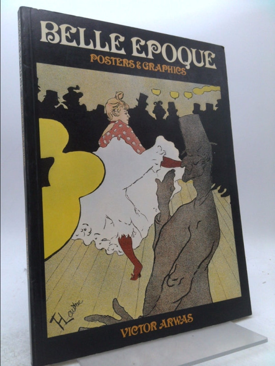 Belle Epoque Posters & Graphics by Victor Arwas - Etsy