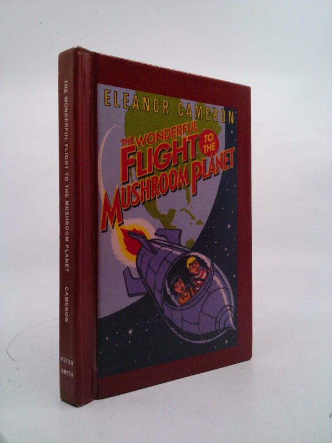 The Wonderful Flight to the Mushroom Planet by Eleanor Cameron - Etsy