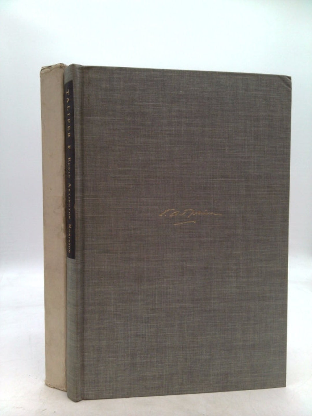 Talifer by Edwin Arlington Robinson - Etsy