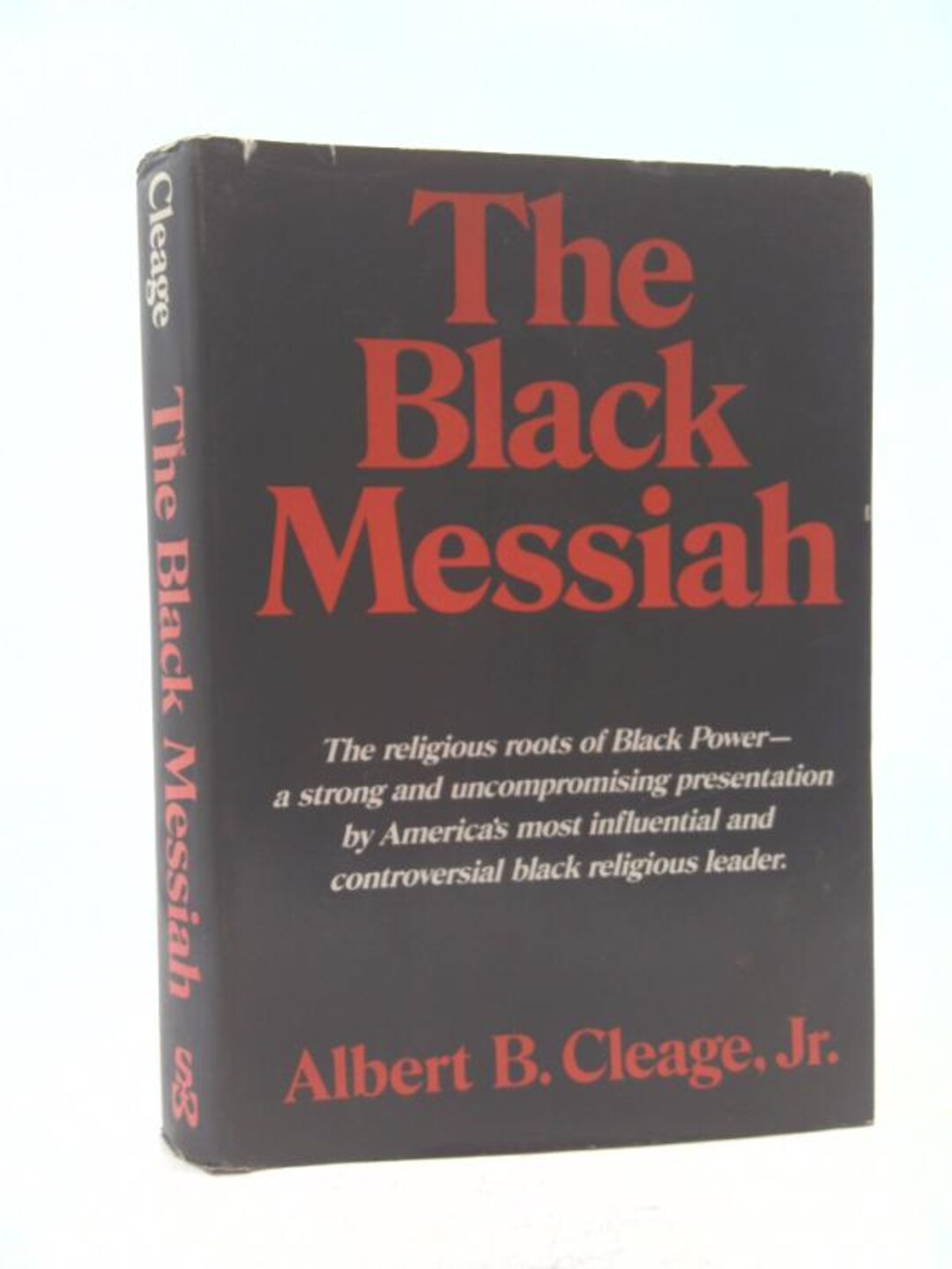 The Black Messiah by Albert Cleage - Etsy