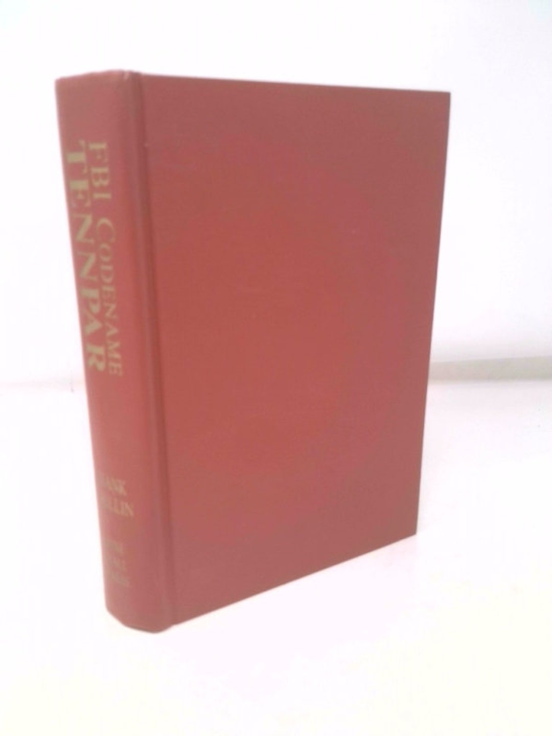 Fbi Codename Tennpar: Tennessee's Ray Blanton Years by Hank Hillin - Etsy