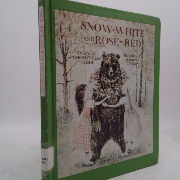 Snow White Rose Red - Etsy