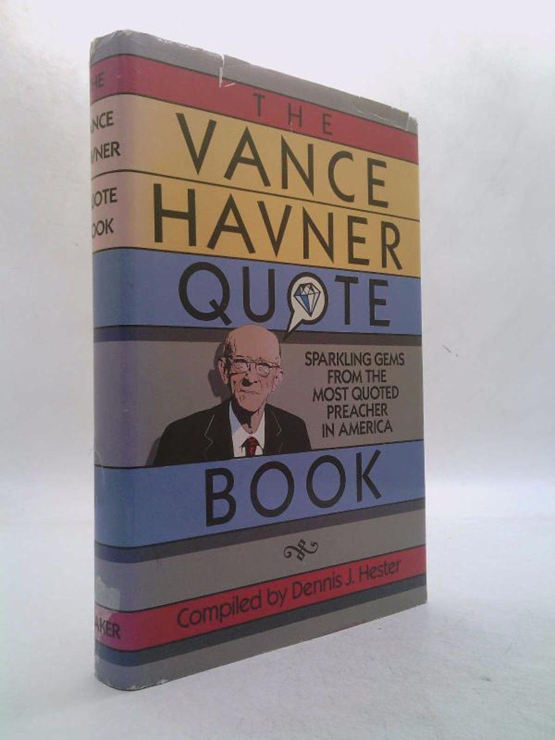 The Vance Havner Quotebook by Vance H. Havner - Etsy