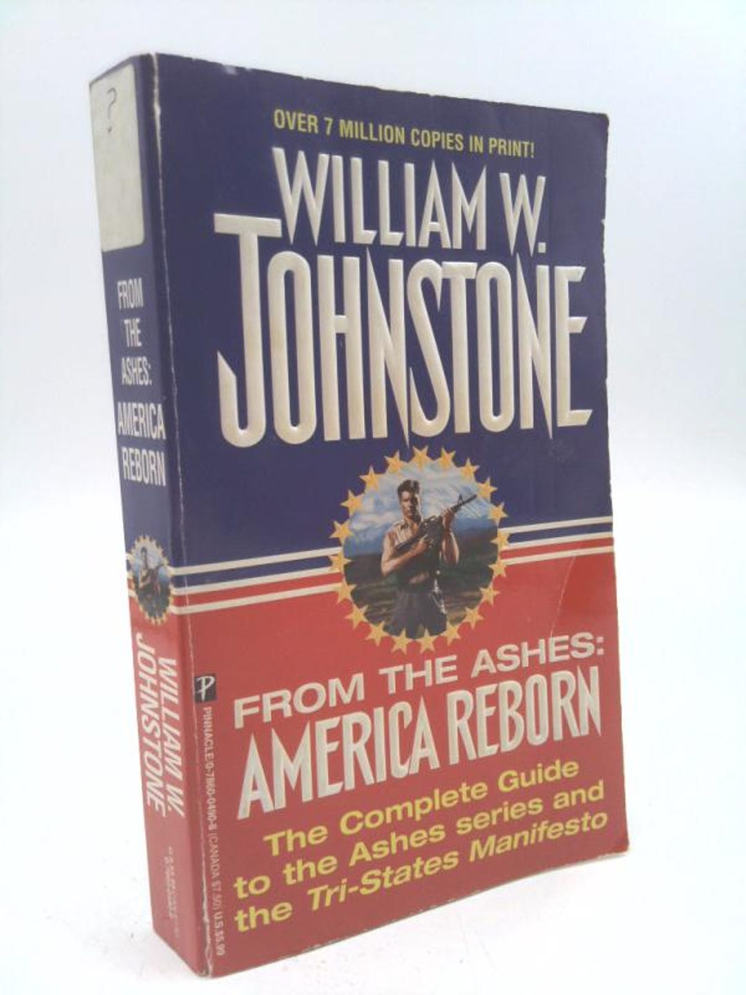 From the Ashes: America Reborn by William W. Johnstone - Etsy