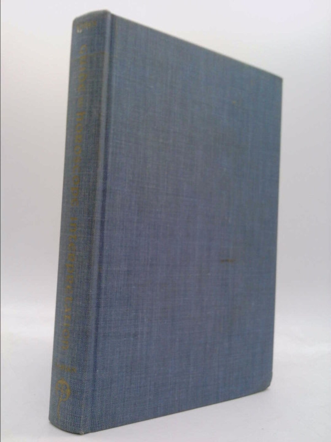 The Guide to Horoscope Interpretation by Marc E. Jones - Etsy