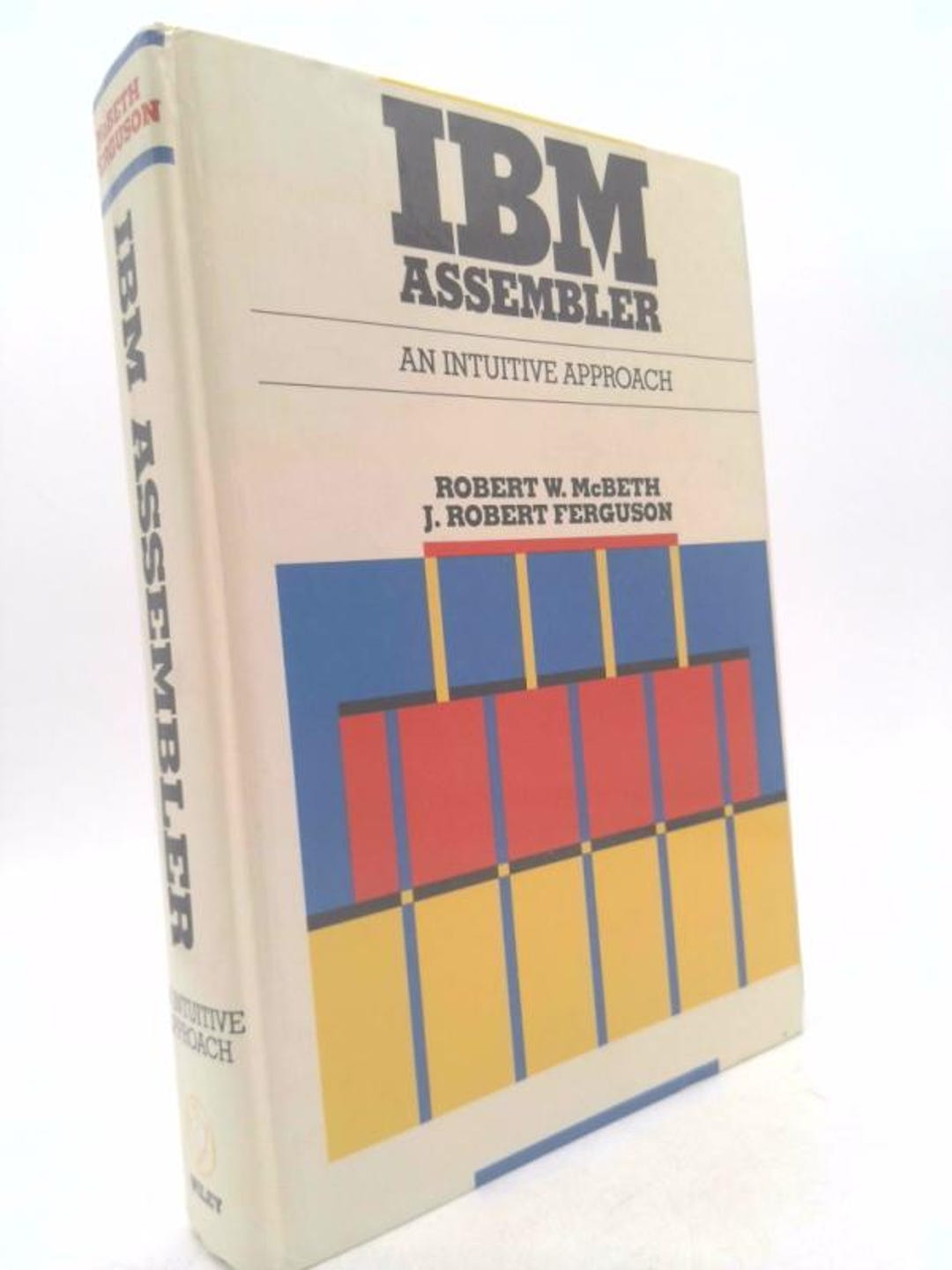 Ibm? Assembler: an Intuitive Approach by Robert W. Mcbeth - Etsy