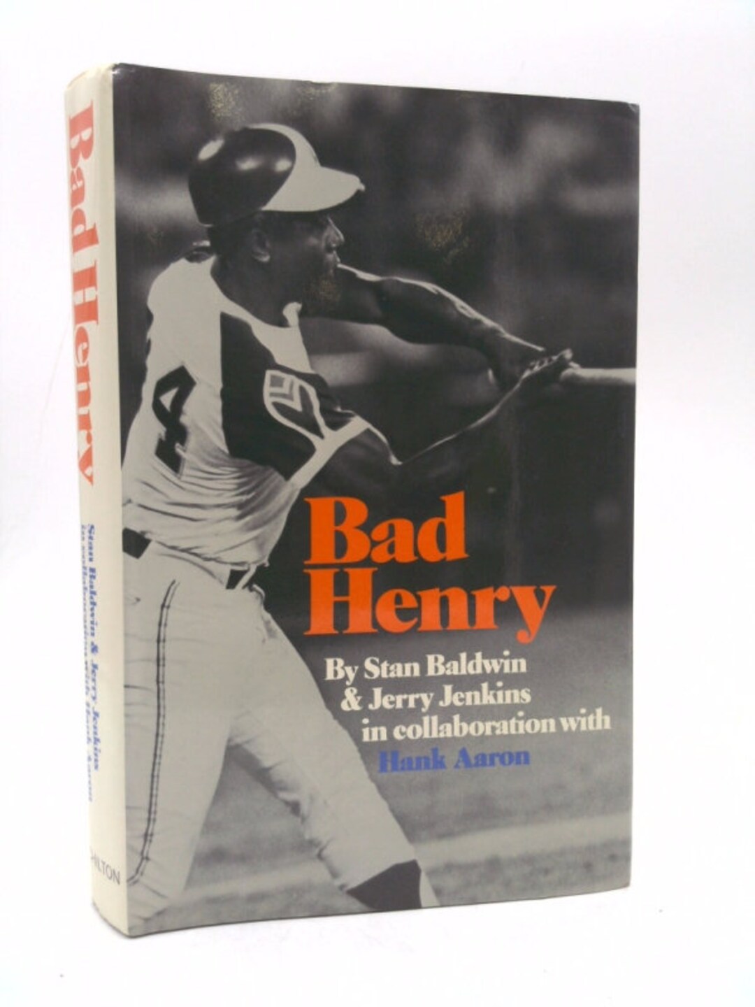 Bad Henry by Stanley C. Baldwin - Etsy