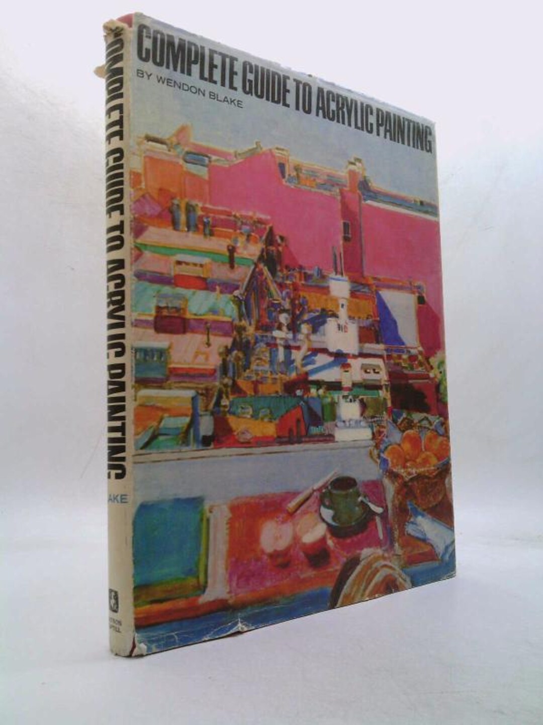 Complete Guide to Acrylic Painting by Wendon Blake (1983-04-30) by ...