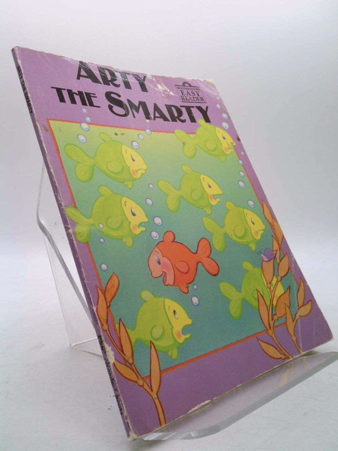 Er Arty the Smarty by Faith Mcnulty - Etsy