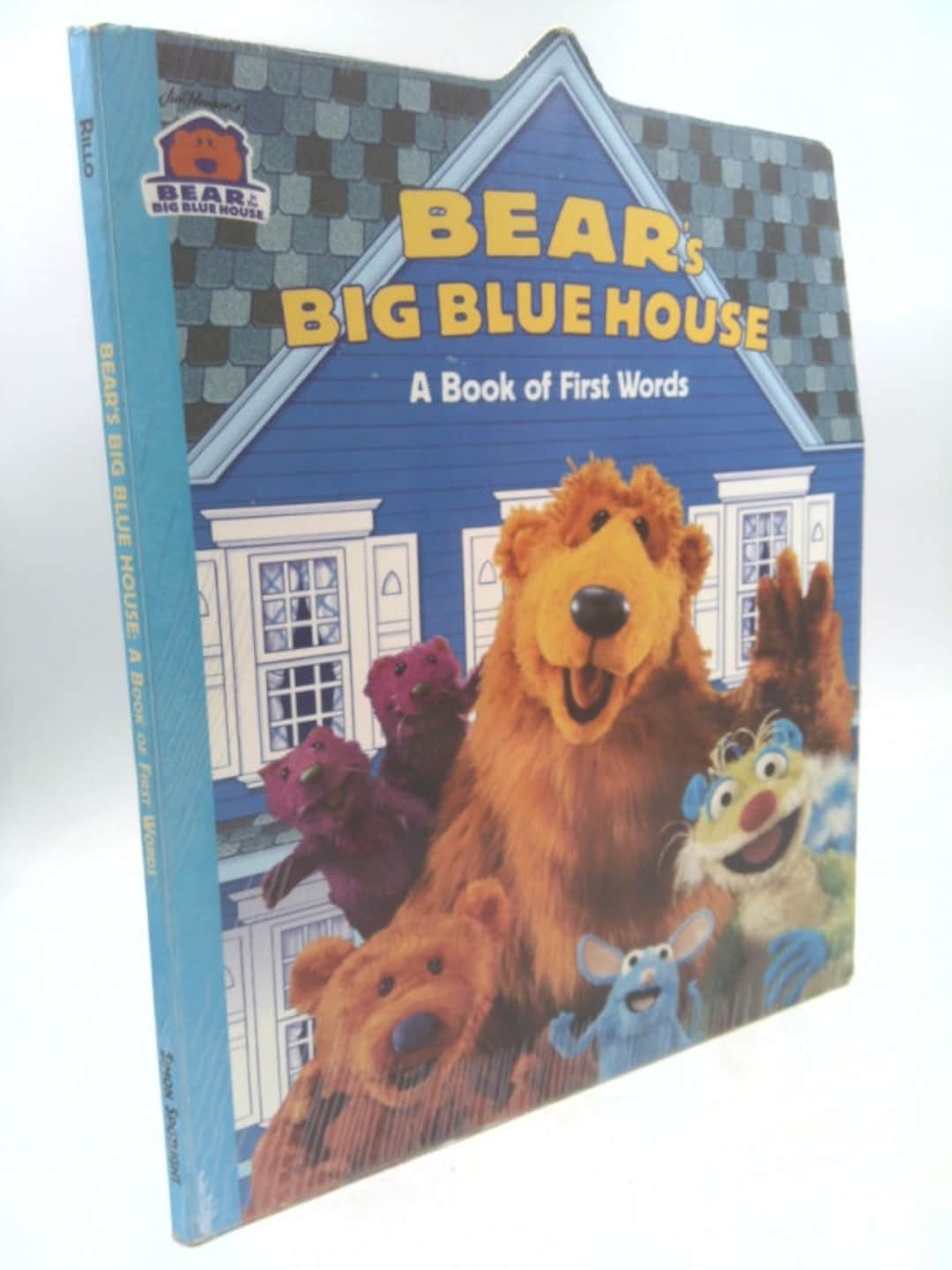 Bears Big Blue House: 150 New Recipes for Living and Entertaining by B ...