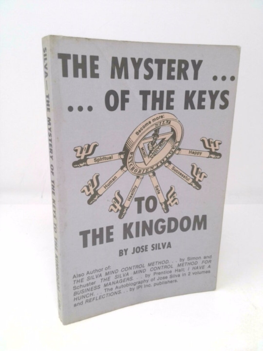 The Mystery of the Keys to the Kingdom by Jose Silva - Etsy