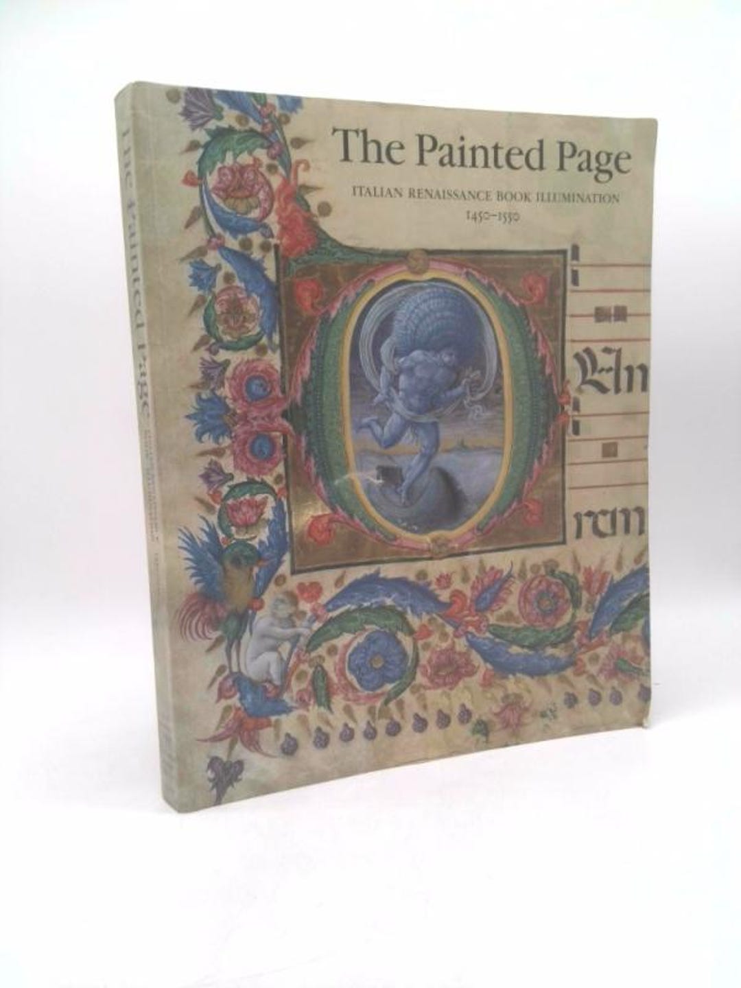 The Painted Page: Italian Renaissance Book Illumination 1450-1550 by ...