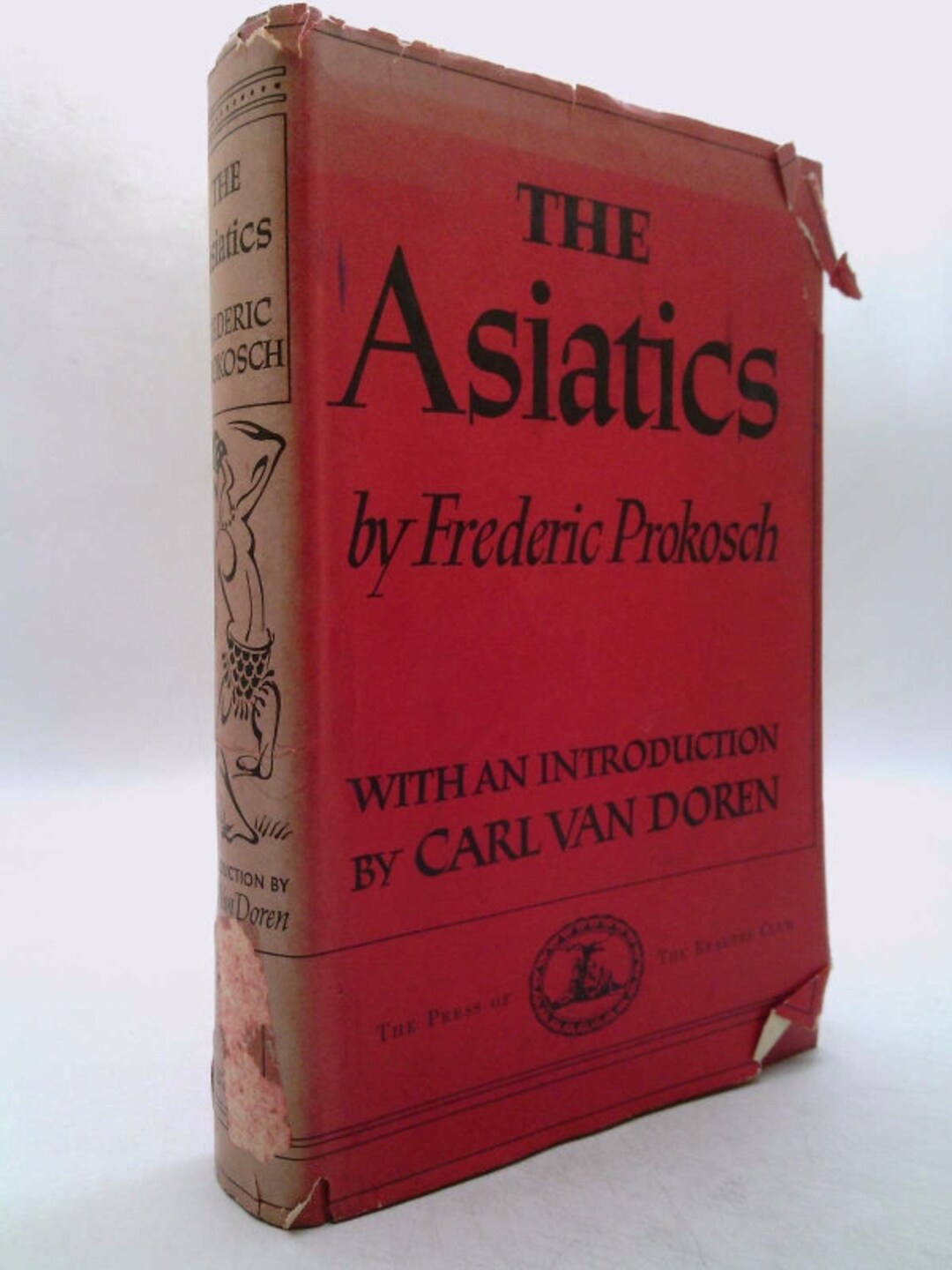 The Asiatics by Frederic Prokosch - Etsy