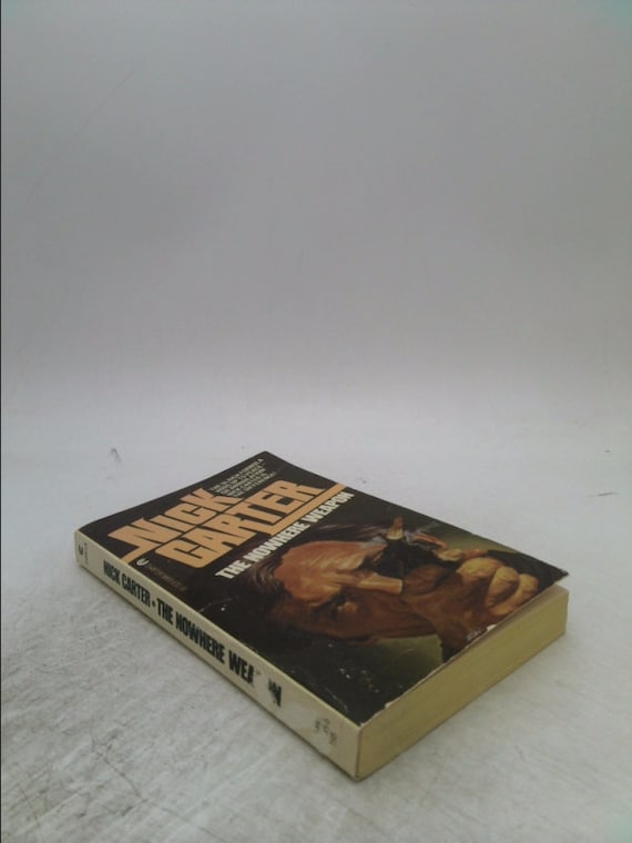 Nick Carter Killmaster 3