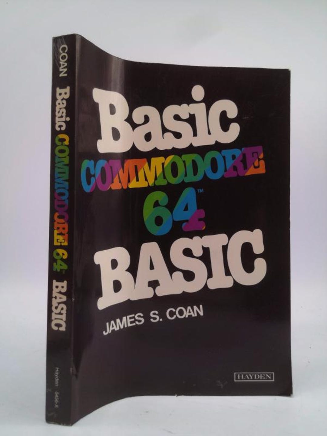 Basic Commodore 64 Basic by James S. Coan - Etsy