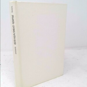 Prayer Living With God by Simon Tugwell - Etsy