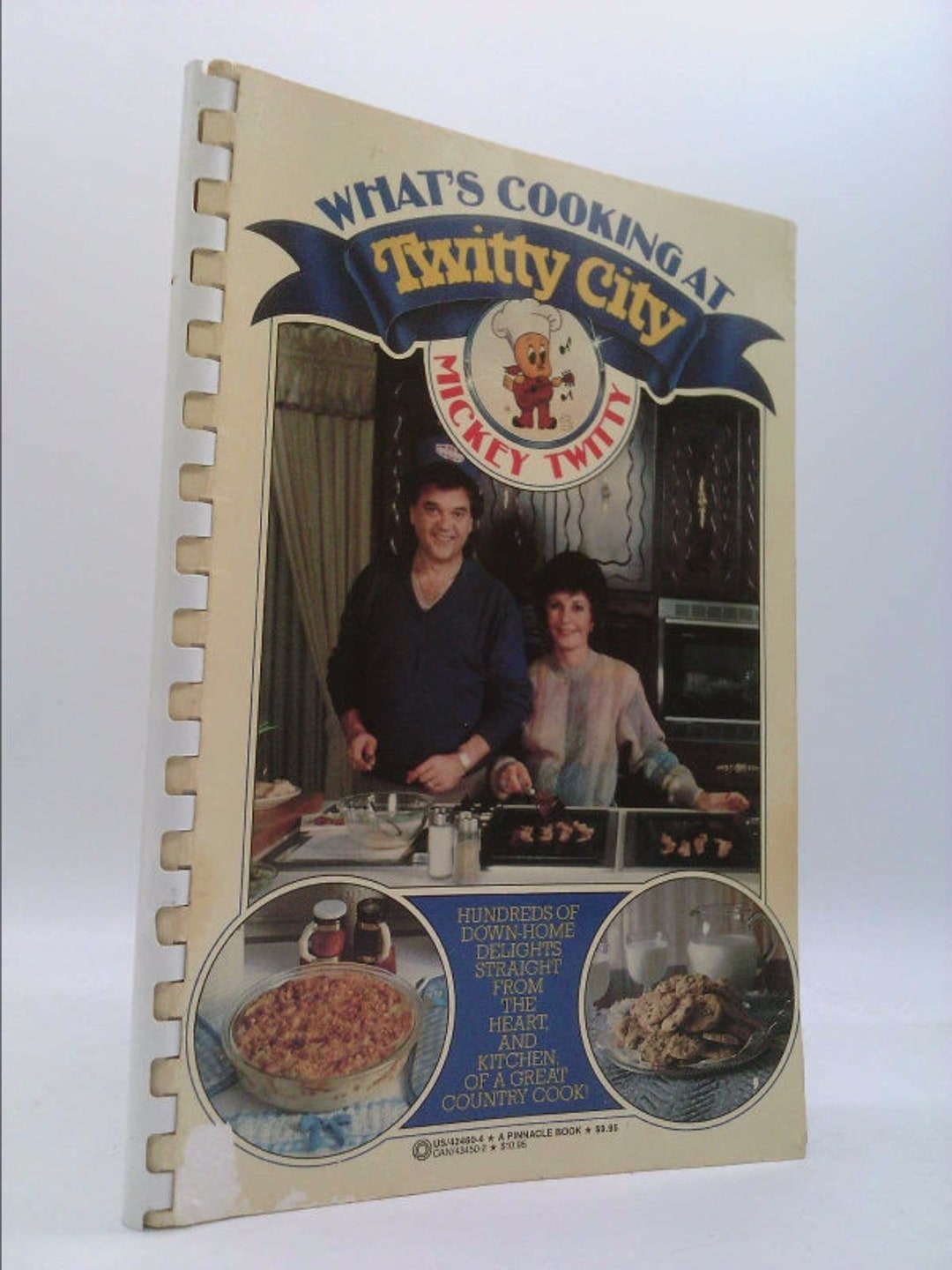 What's Cooking at Twitty City by Mickey Twitty - Etsy