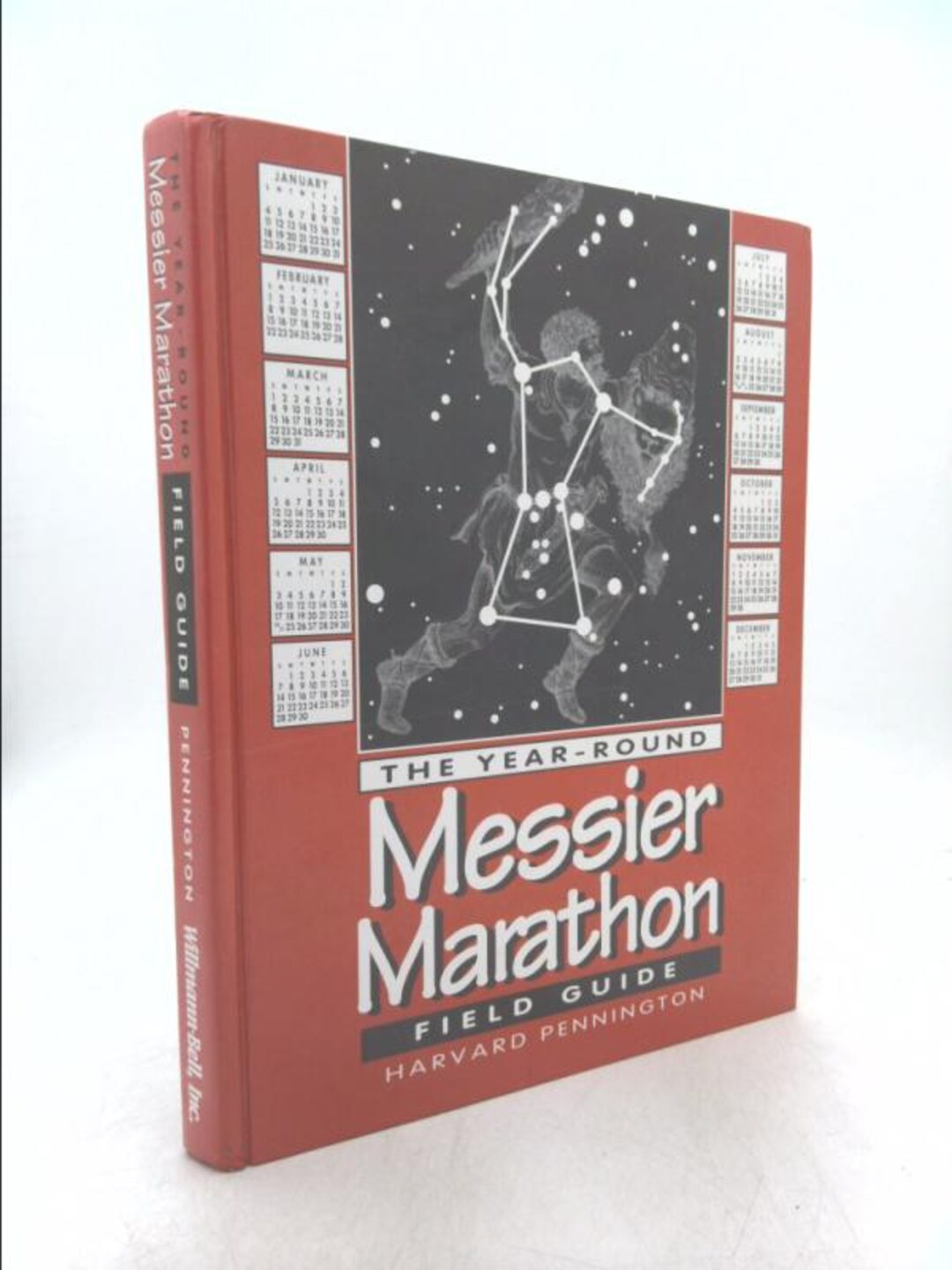 The Year-round Messier Marathon Field Guide: With Complete Maps, Charts ...