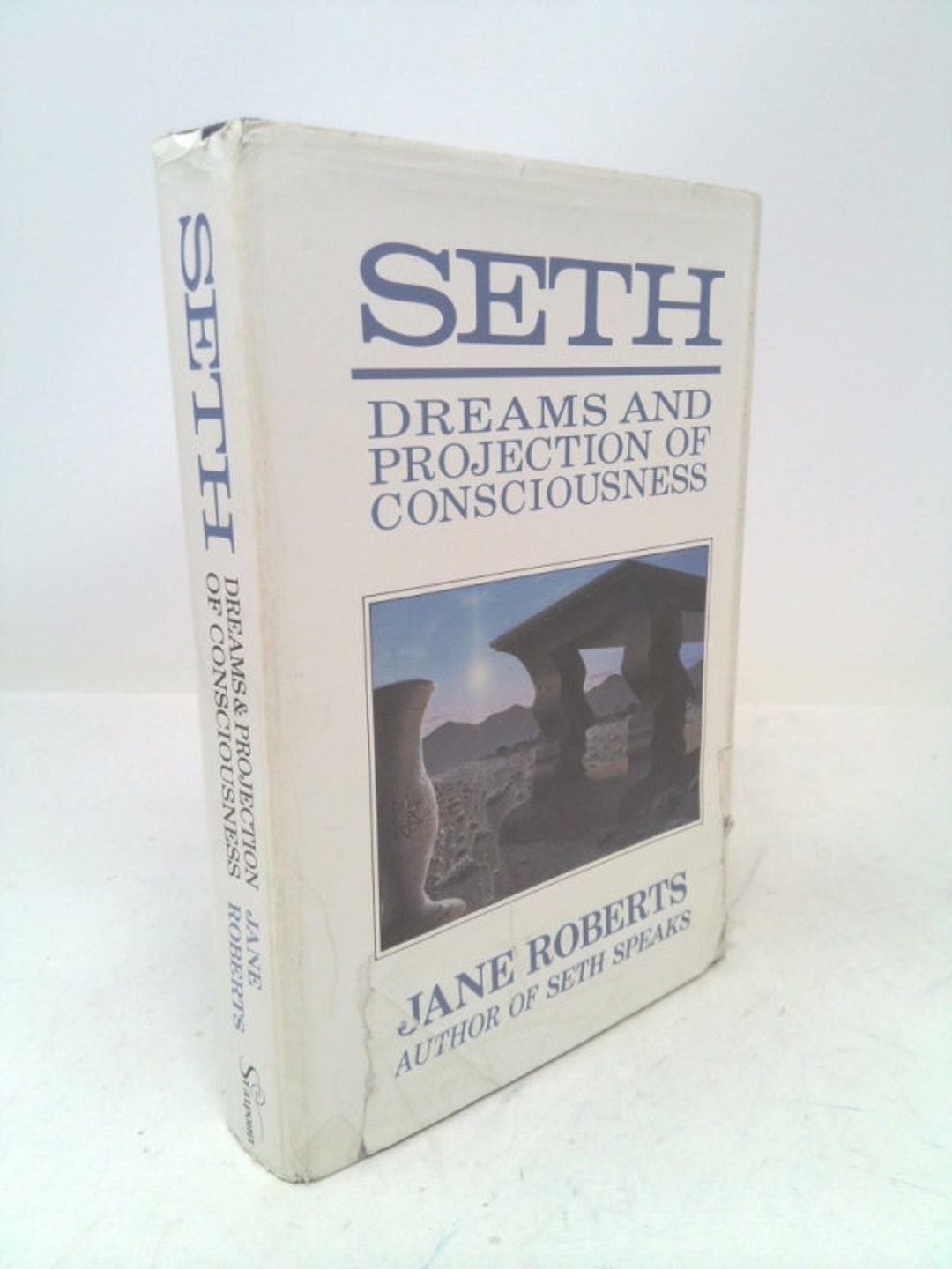 Seth, Dreams and Projection of Consciousness by Jane Roberts - Etsy