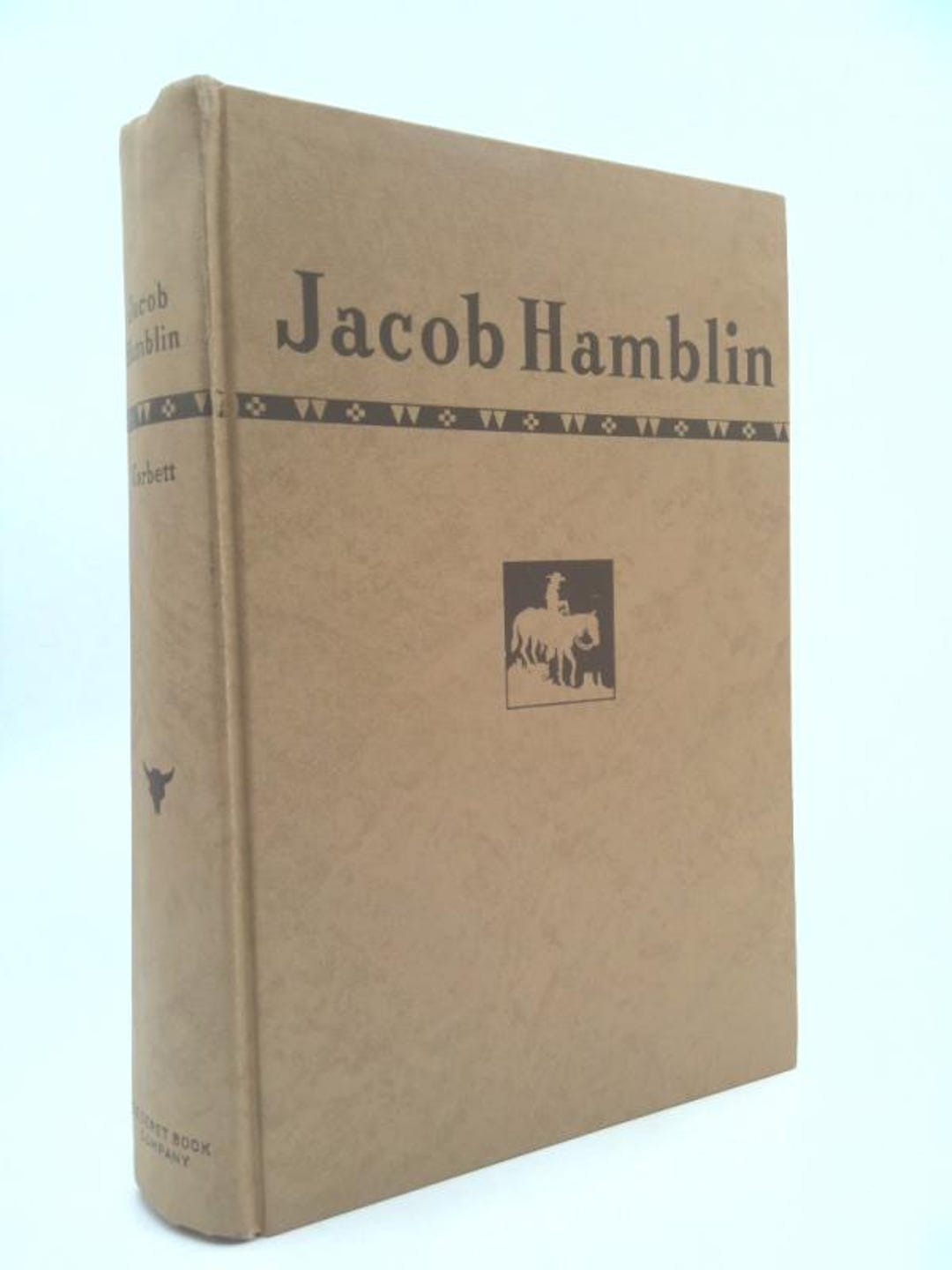 Jacob Hamblin - the Peacemaker by Pearson H. Corbett - Etsy