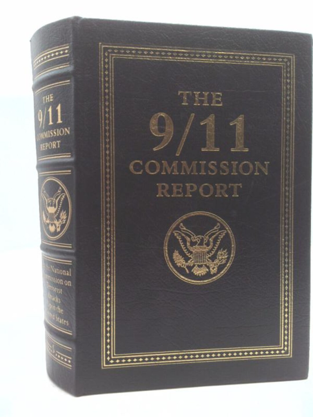 The 9/11 Commission Report by Triumph Books - Etsy