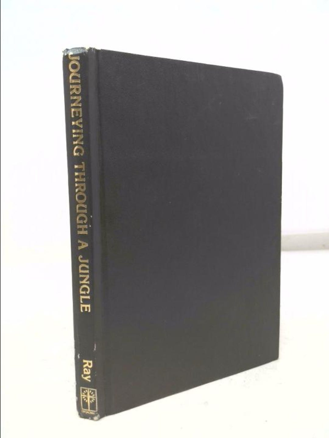 Journeying Through a Jungle by Sandy F. Ray - Etsy