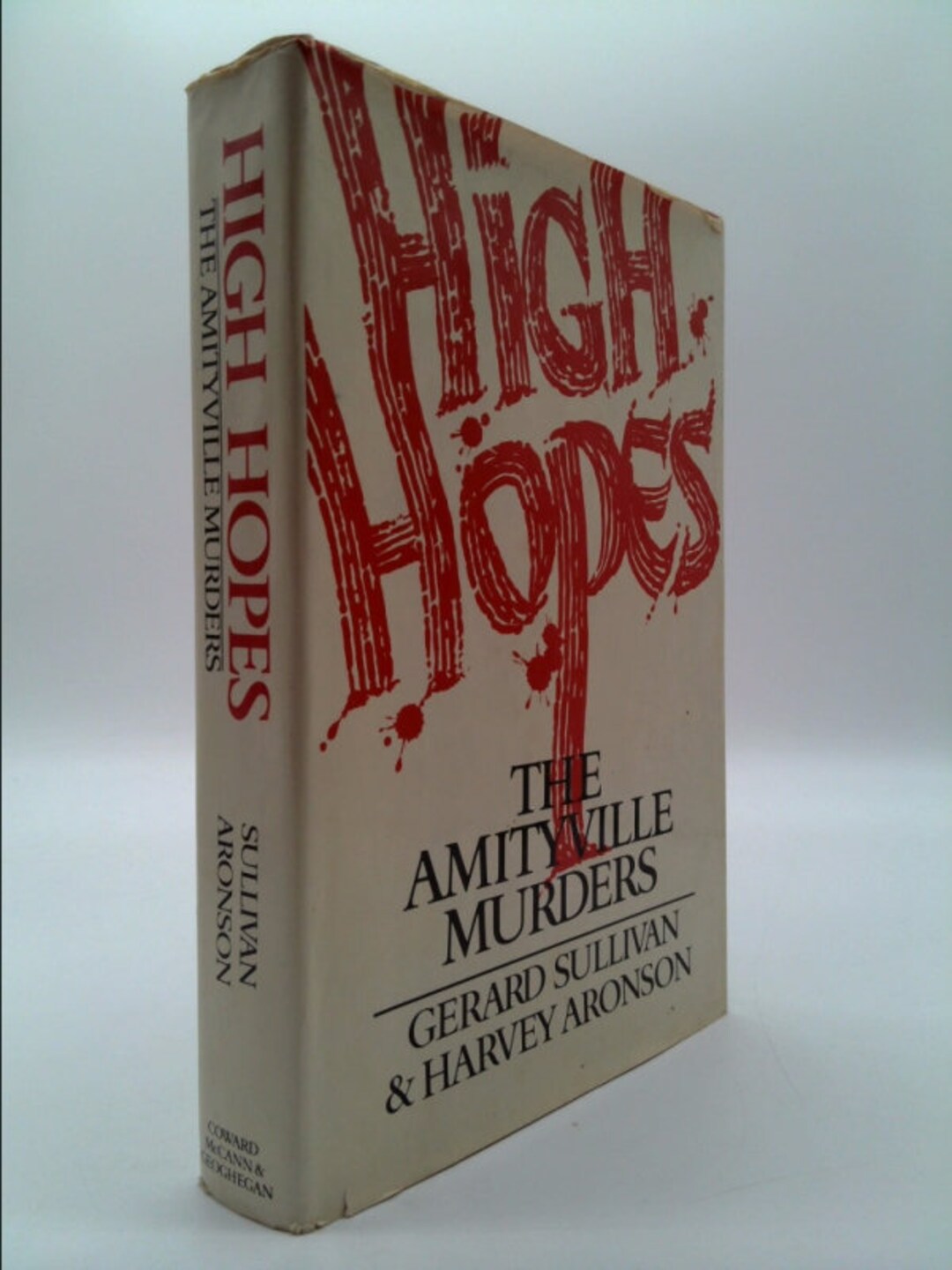 High Hopes: the Amityville Murders by Gerard Sullivan - Etsy