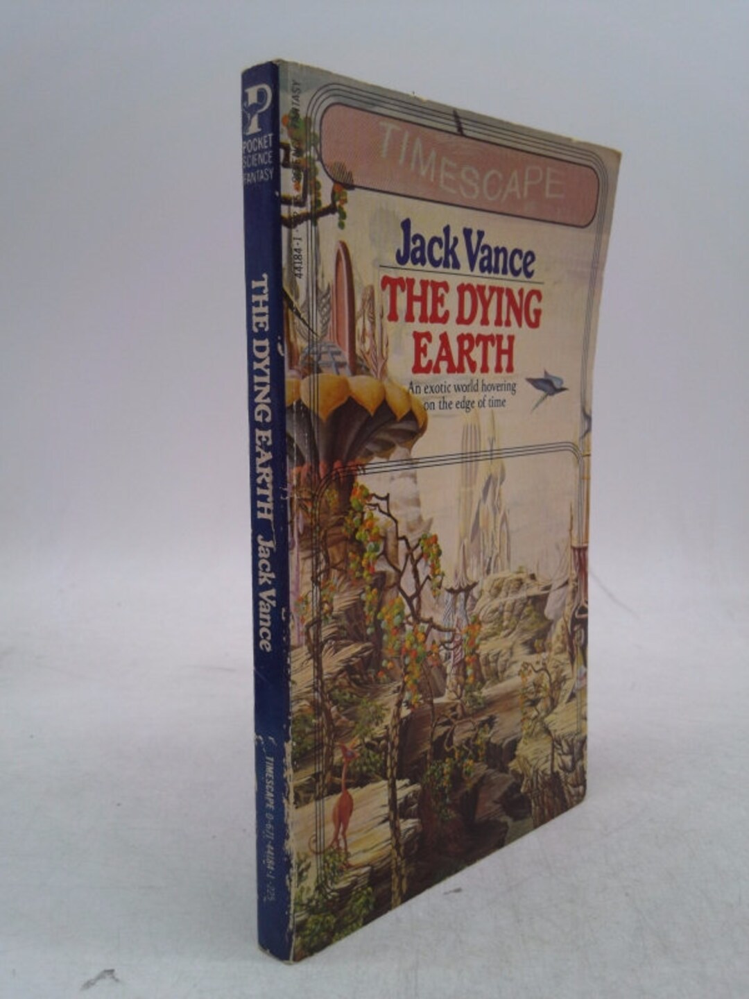 Dying Earth by Jack Vance - Etsy