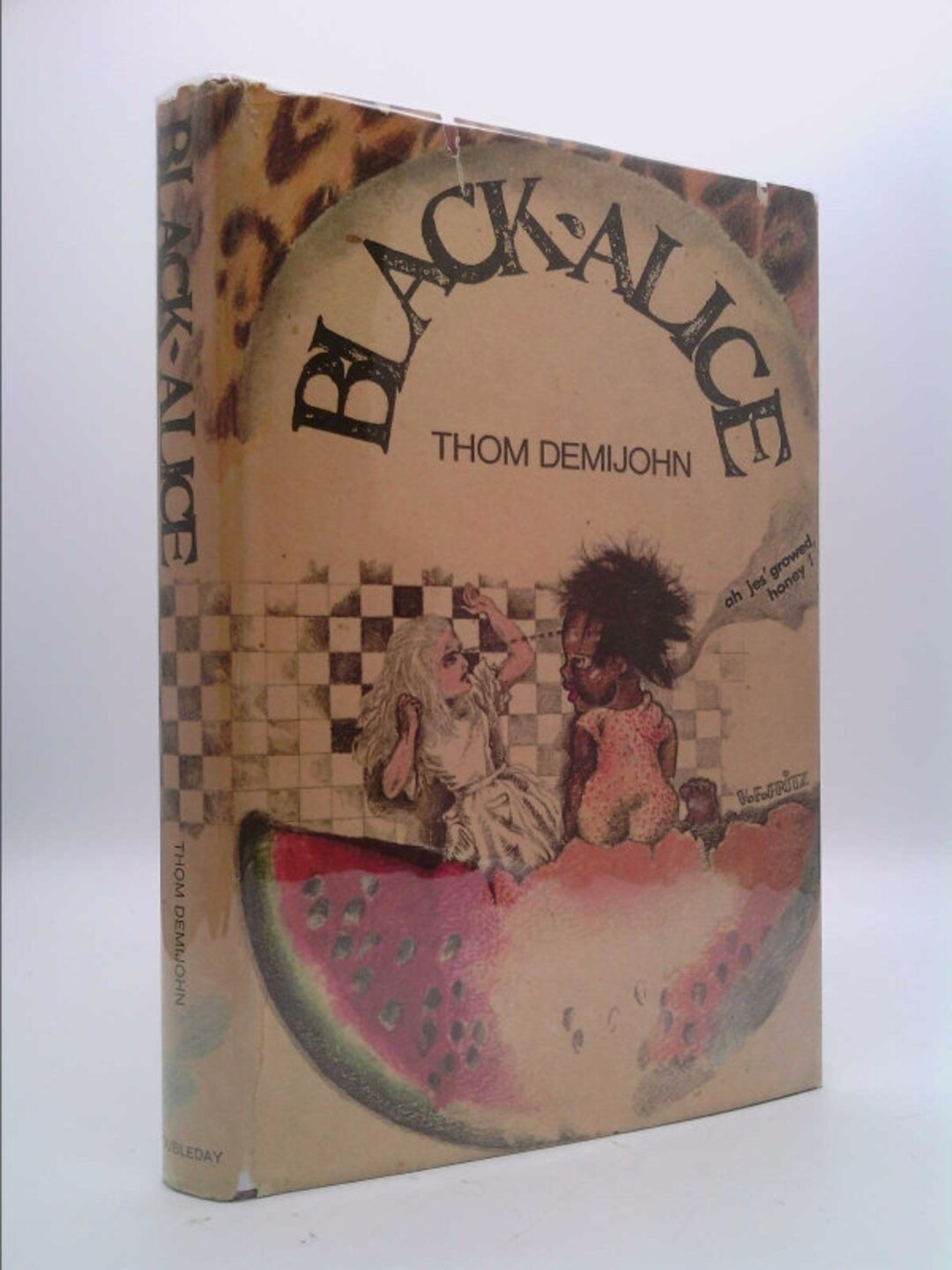 Black Alice by Thom Demijohn - Etsy