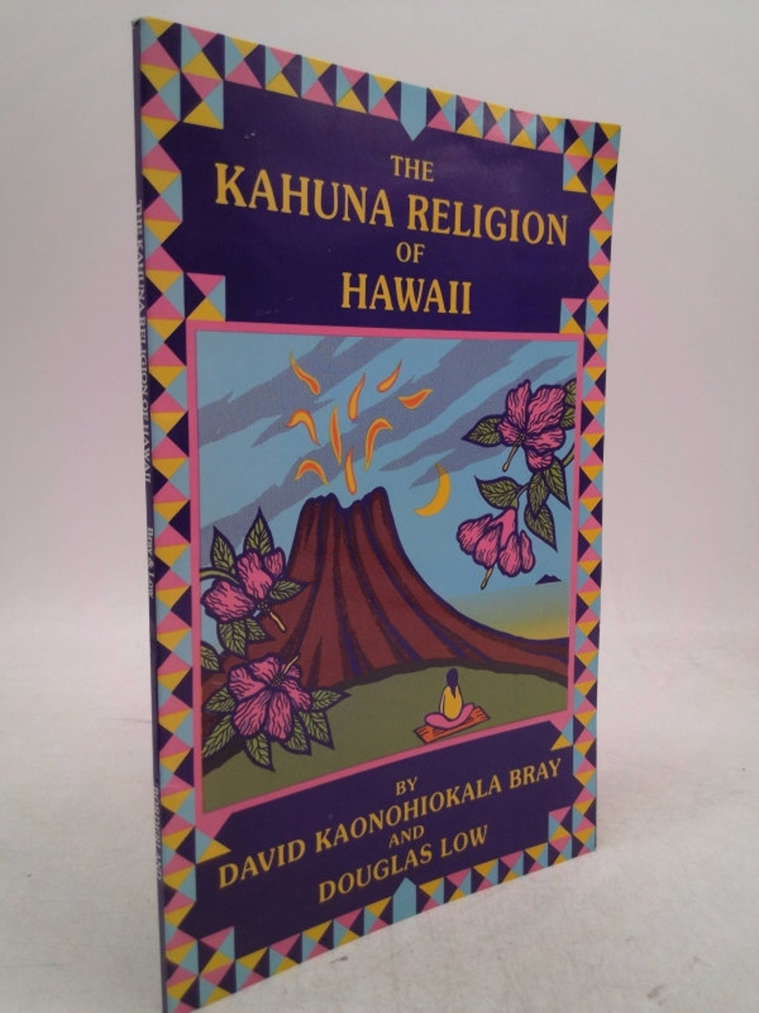 The Kahuna Religion of Hawaii by David Kaonohiokala Bray - Etsy