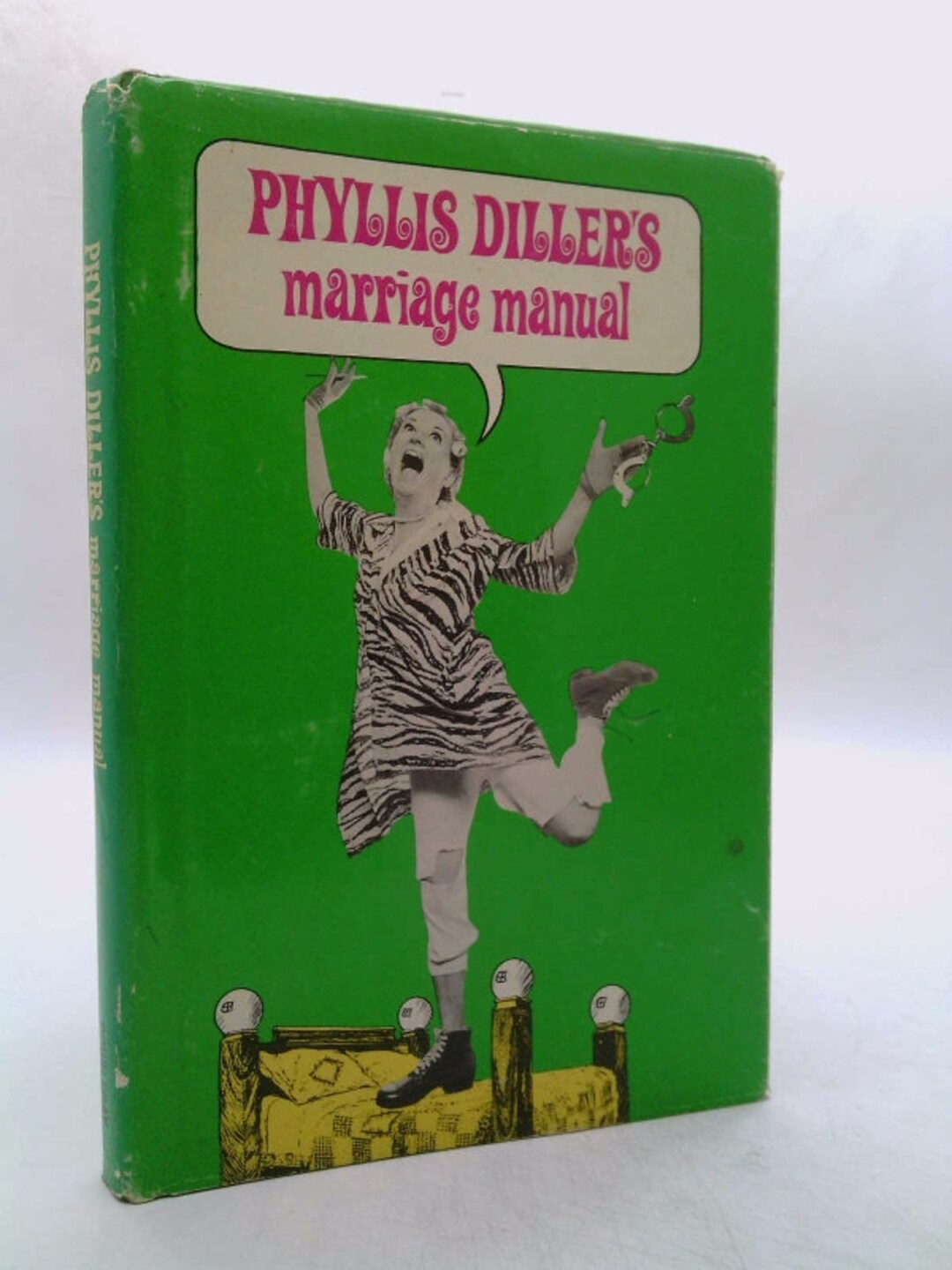 Phyllis Diller's Marriage Manual by Phyllis Diller - Etsy