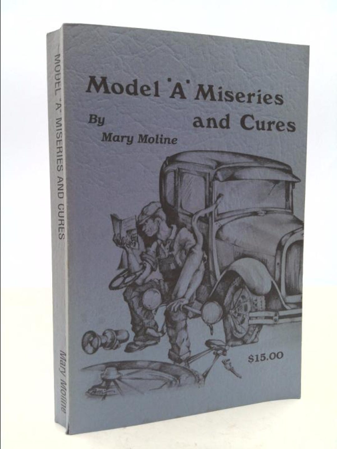 Model a Miseries and Cures by Mary Moline - Etsy