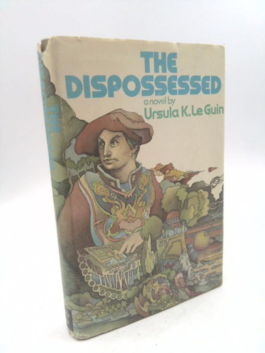 The Dispossessed: an Ambiguous Utopia by Ursula K. Le Guin - Etsy