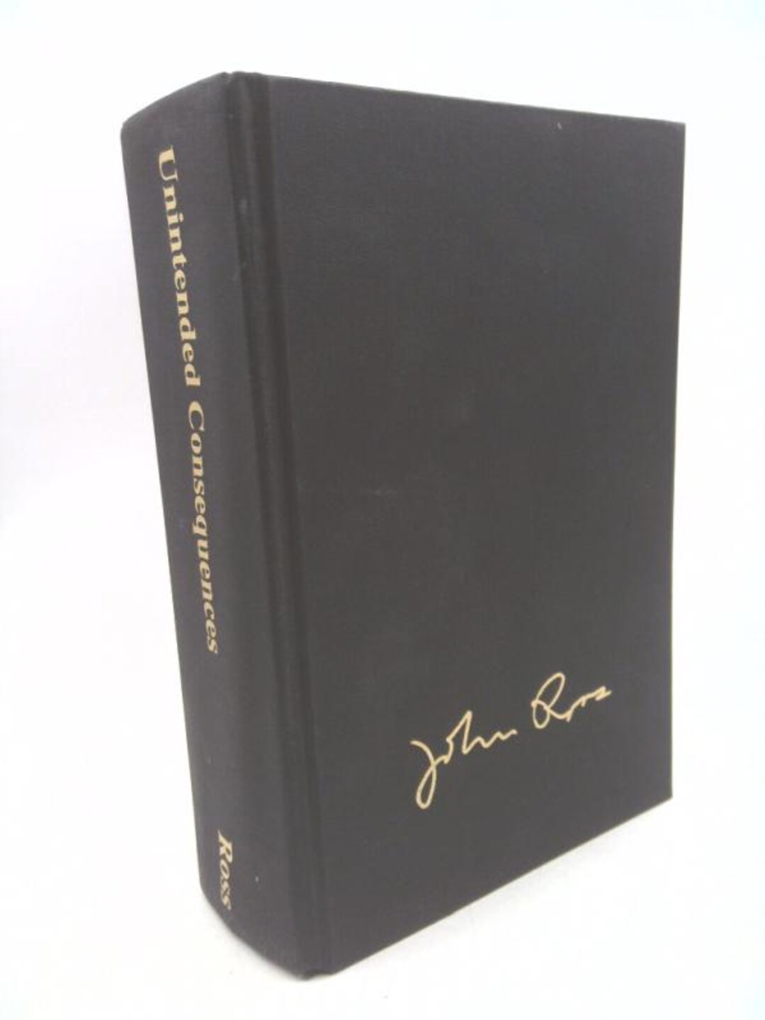 Unintended Consequences by John-ross - Etsy