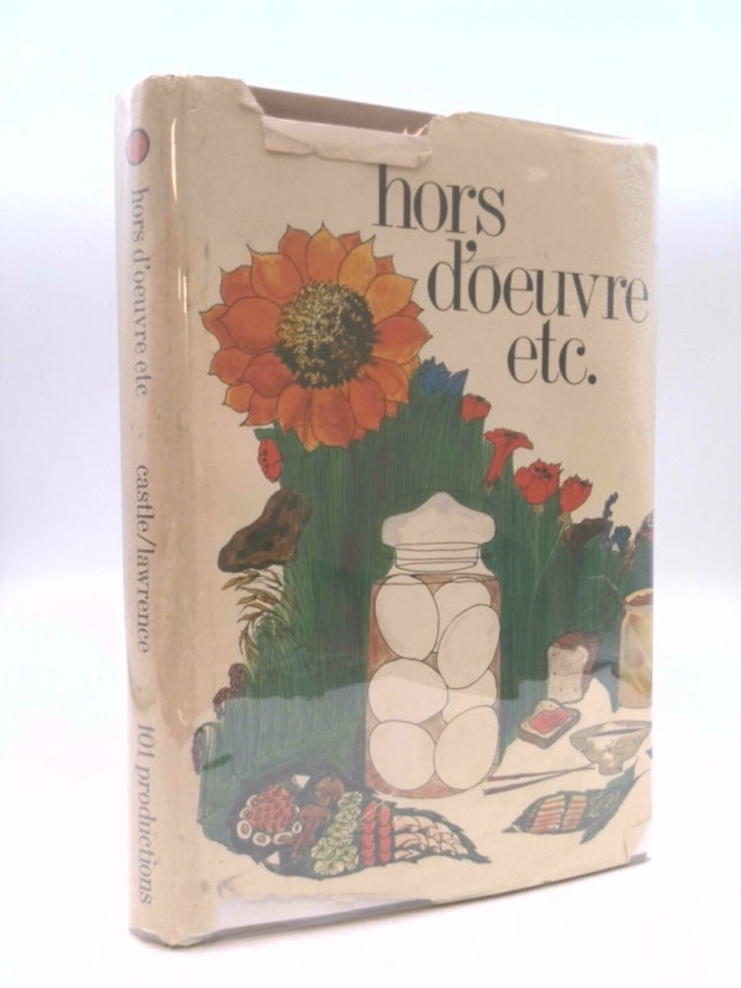 Hor D'oeuvre Etc. by Coralie & Lawrence, Barbara Castle - Etsy