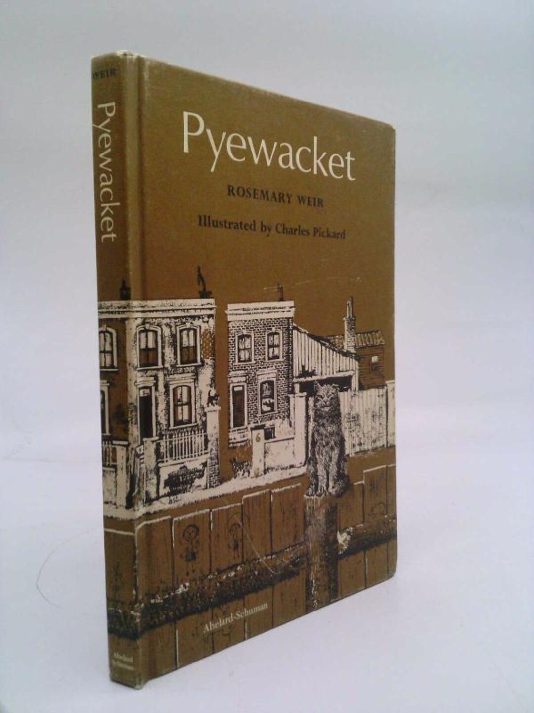 Pyewacket by Rosemary Weir - Etsy