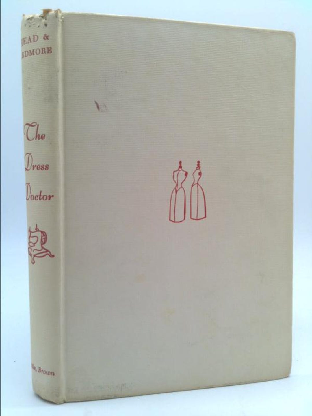 The Dress Doctor by Edith Head - Etsy