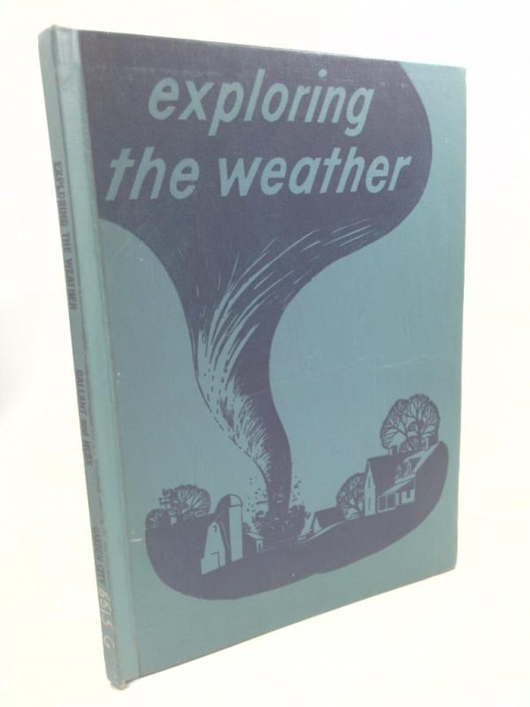Exploring Weather by Roy A. Gallant - Etsy