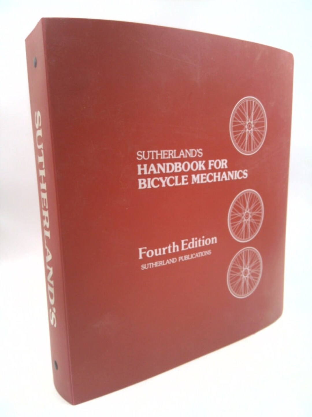 Sutherland's Handbook for Bicycle Mechanics by Howard Sutherland - Etsy