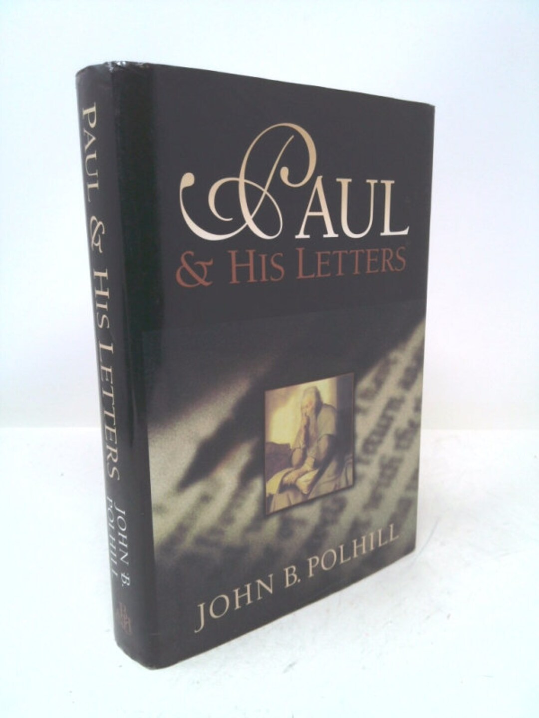 Paul and His Letters by John B. Polhill - Etsy