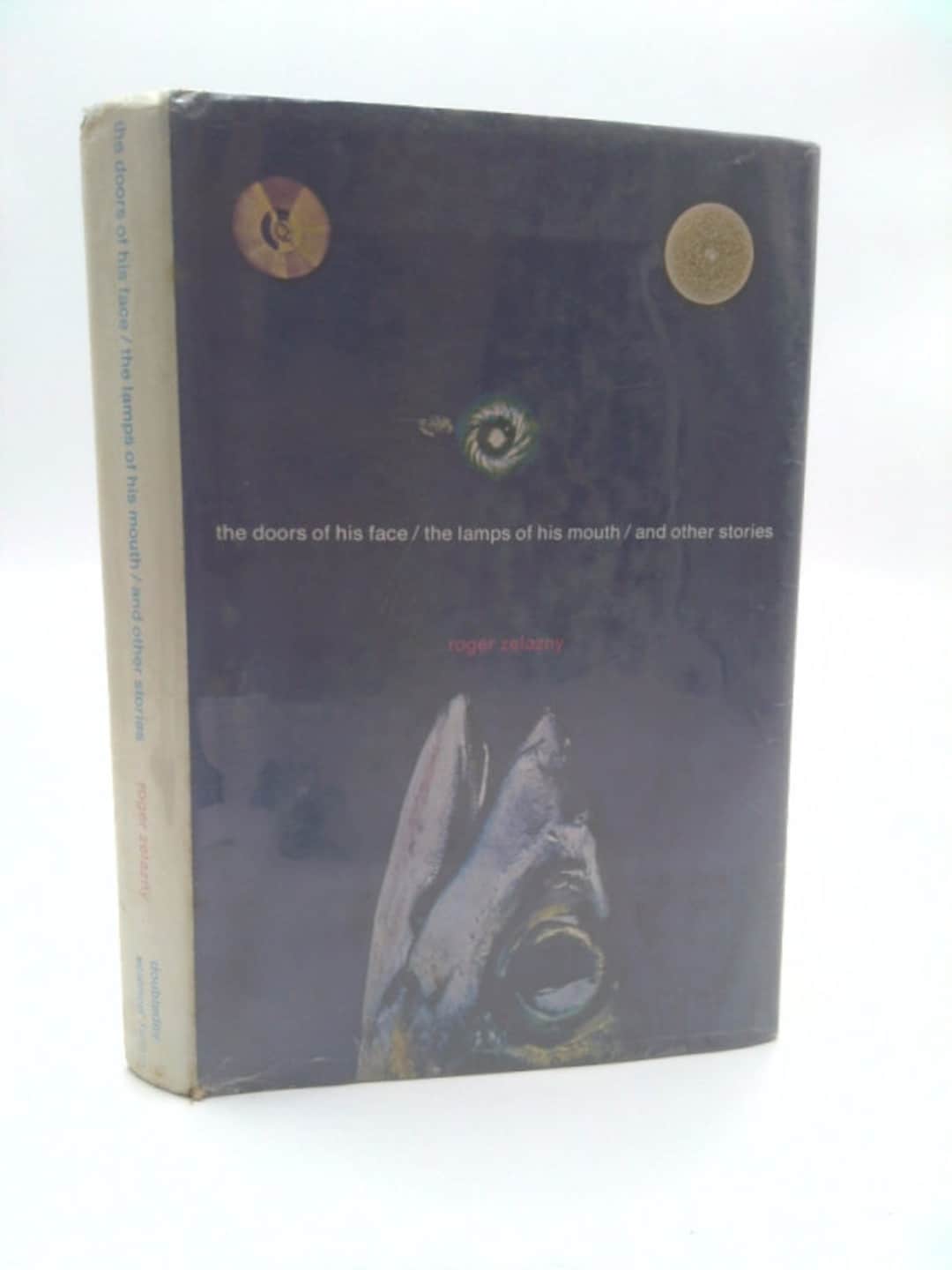 The Doors of His Face, the Lamps of His Mouth and Other Stories by ...