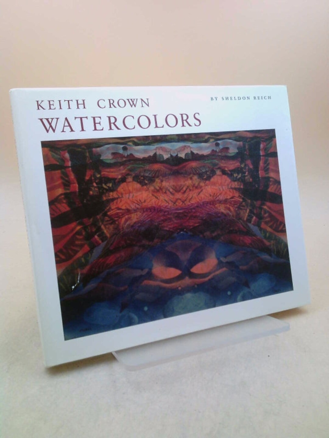 Keith Crown Watercolors by Sheldon Reich - Etsy