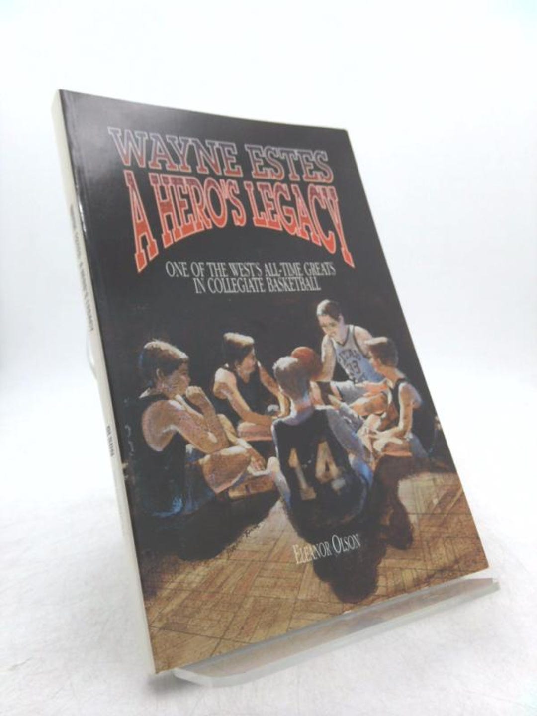 Wayne Estes: A Hero's Legacy by Eleanor Olson - Etsy