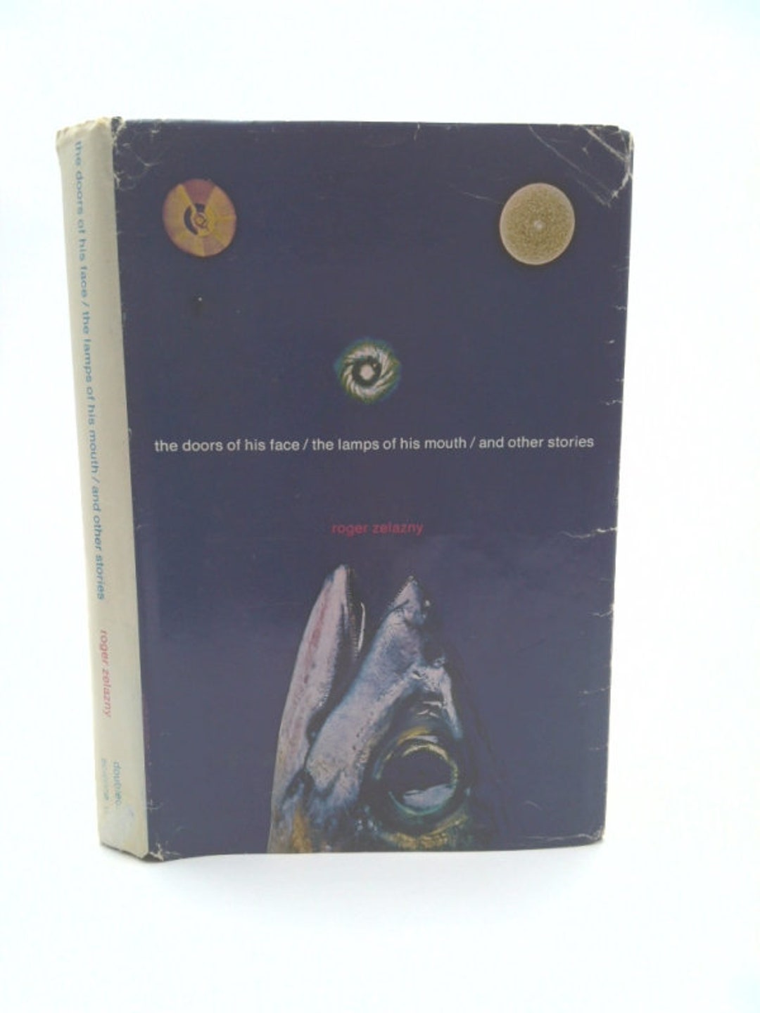 The Doors of His Face, the Lamps of His Mouth and Other Stories by ...