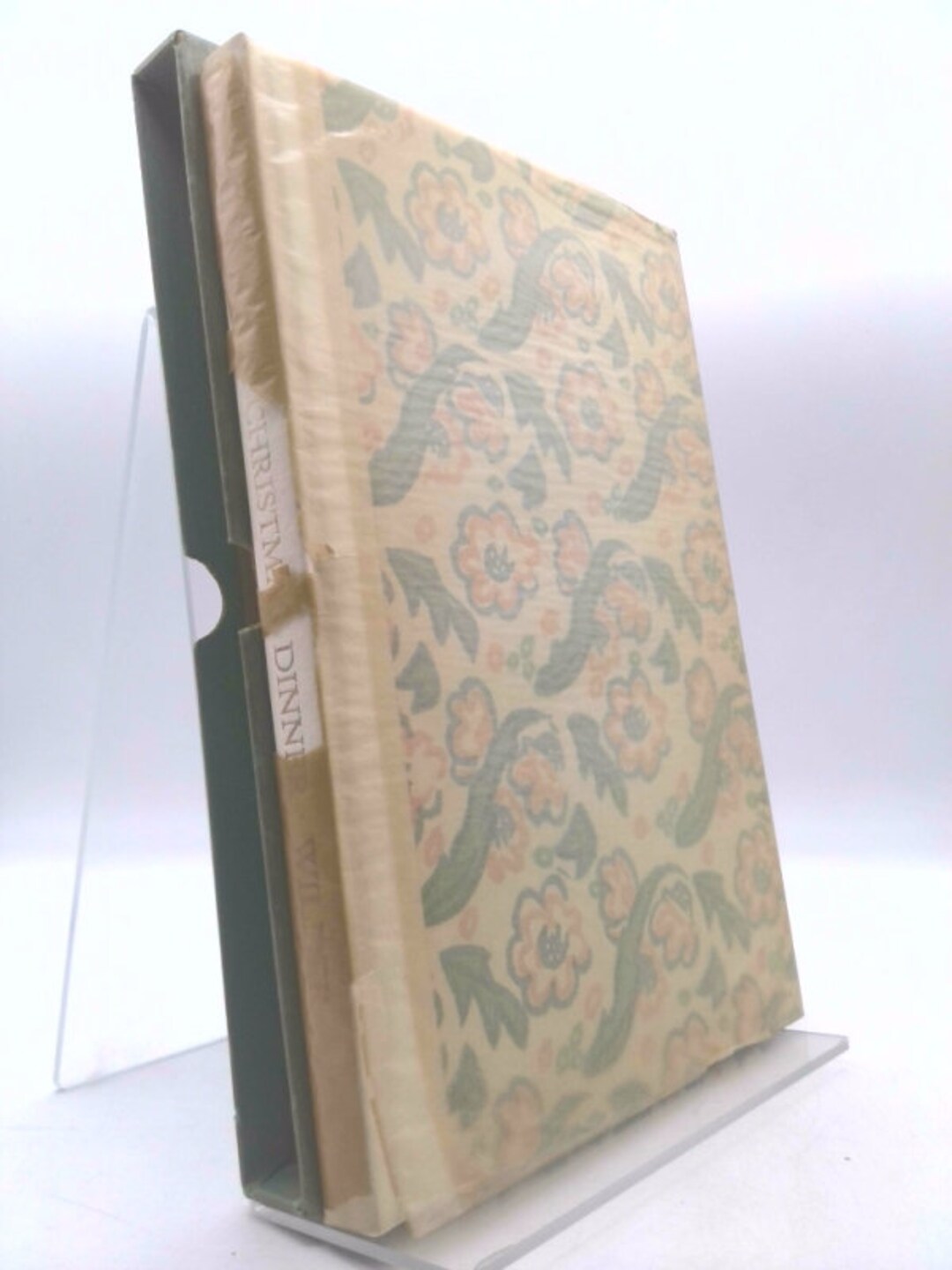 The Long Christmas Dinner,: & Other Plays in One Act, by Thornton ...
