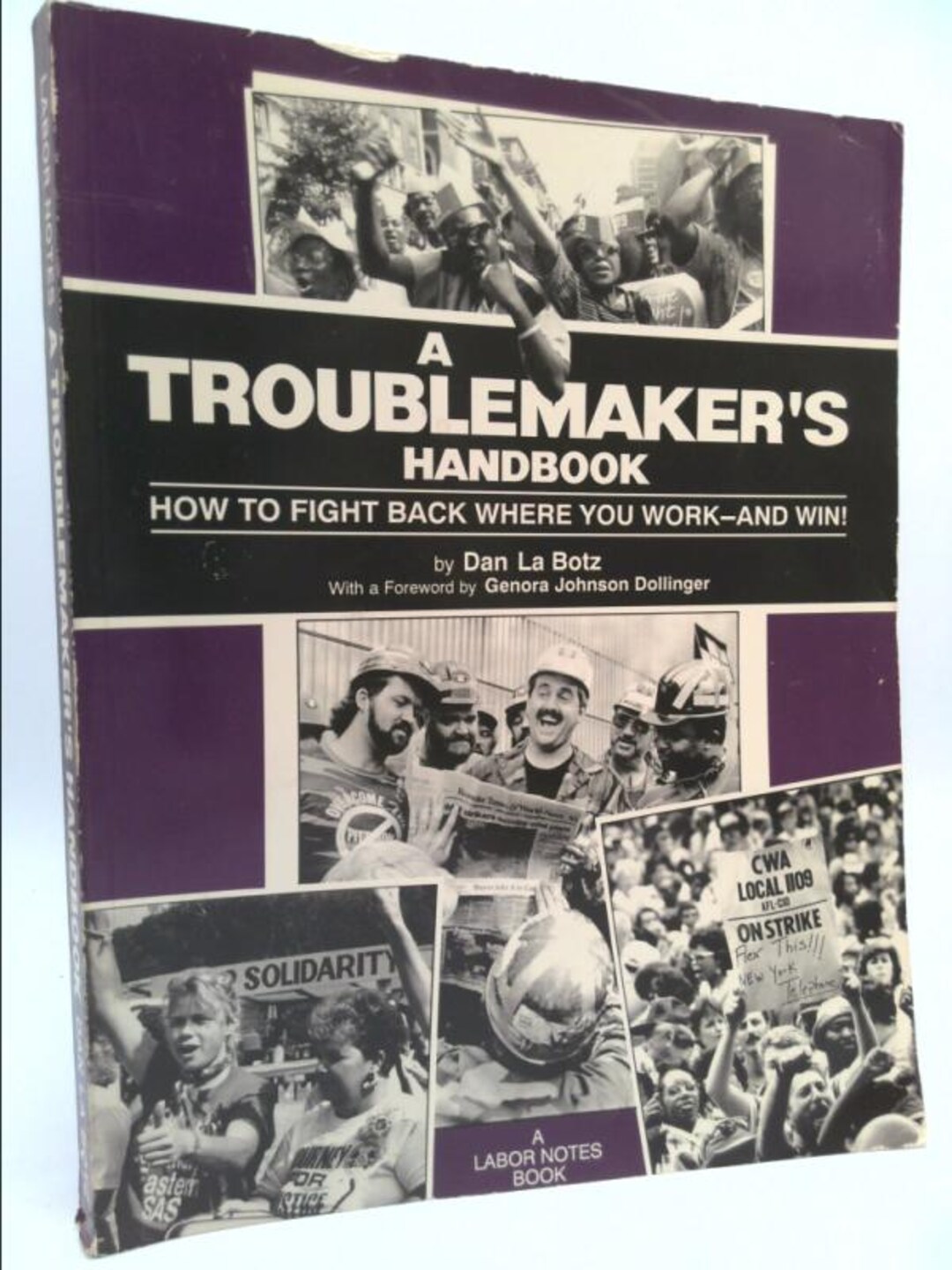 A Troublemaker's Handbook: How to Fight Back Where You Work and Win by ...