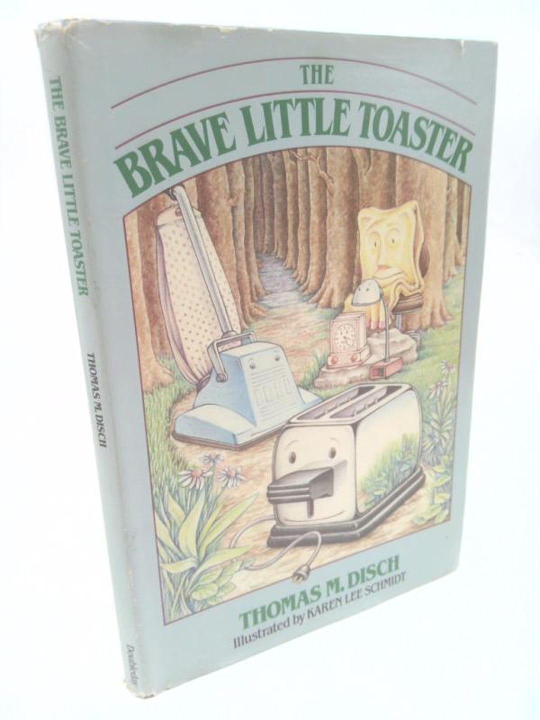 The Brave Little Toaster: A Bedtime Story for Small Appliances ...