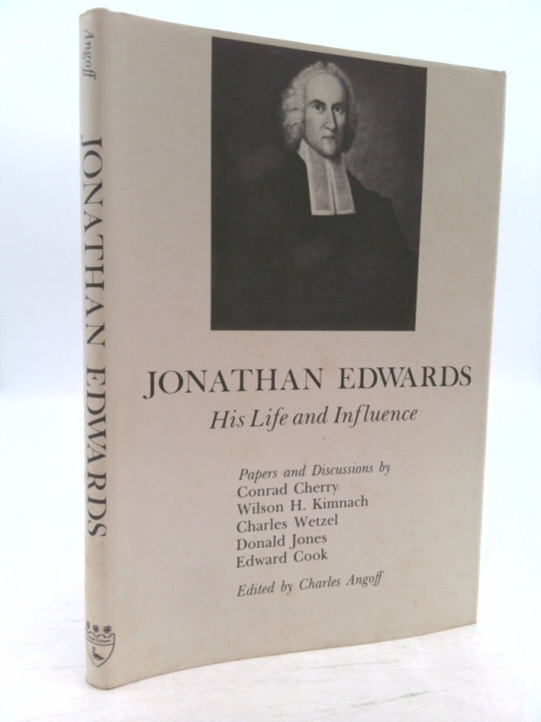 Jonathan Edwards; His Life and Influence. by Charles Wetzel - Etsy